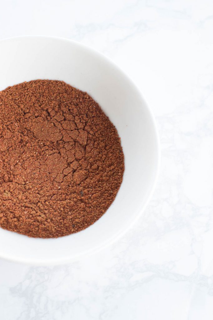 Moroccan Spice Rub for Lamb - Circle of Eaters