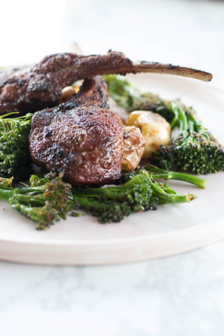 Moroccan Spice Rub for Lamb - Circle of Eaters