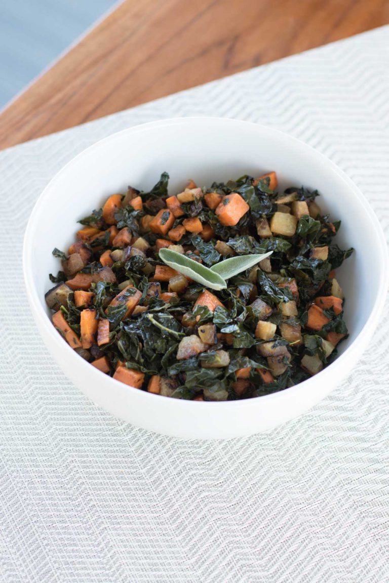 Fall Veggie Hash - Circle of Eaters